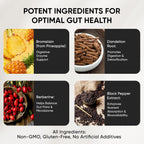 Nuora Biofilm Probiotic for digestive balance