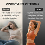 Nuora Biofilm Probiotic for healthy digestion