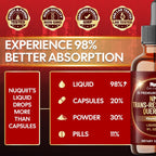 NUQIIT antioxidant drops for vitality