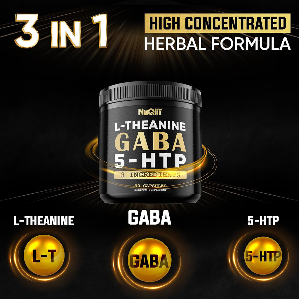 NUQIIT GABA for stress relief