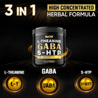 NUQIIT GABA for stress relief