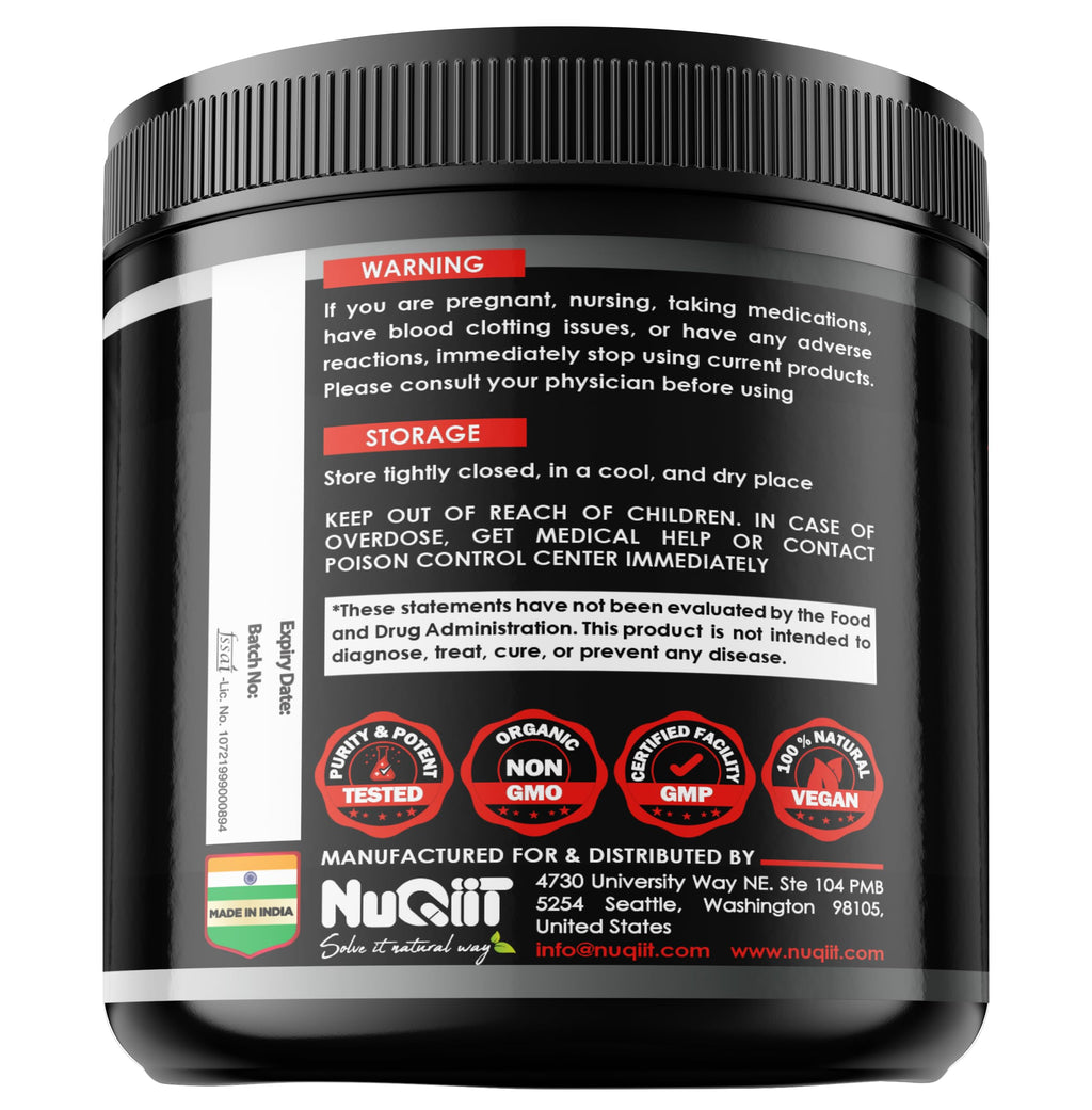 NUQIIT hawthorn for emotional balance
