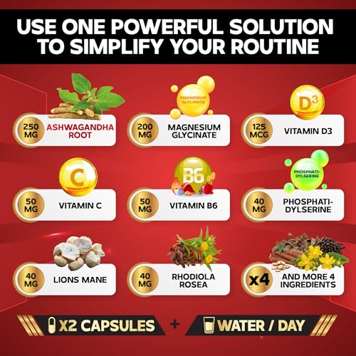 NUQIIT magnesium capsules for mood balance