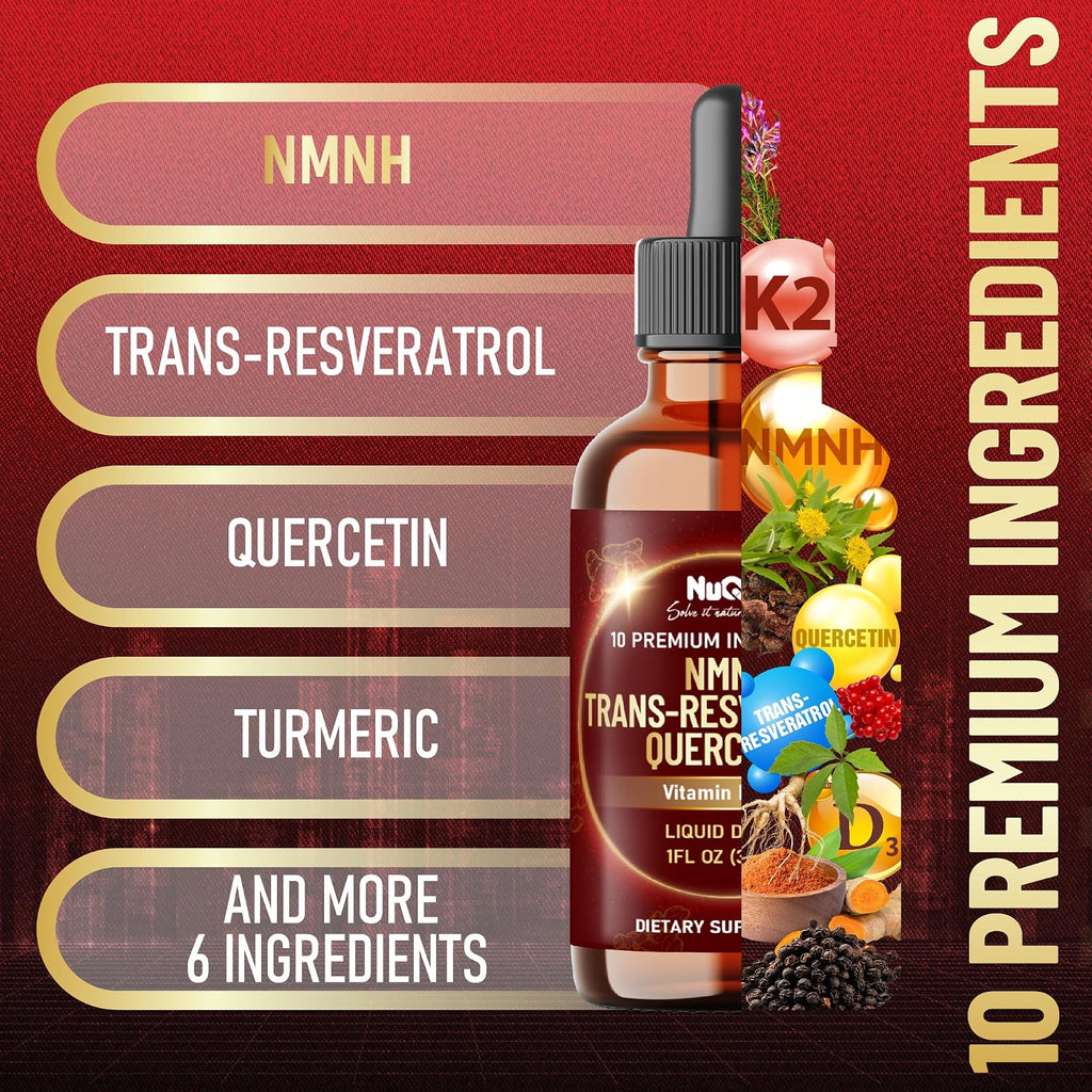 NUQIIT NMNH health supplement