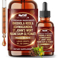 NUQIIT Rhodiola Rosea liquid drops benefits