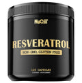 NUQIIT Trans Resveratrol vegan capsules