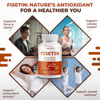 NURAFUSE Fisetin for healthy aging
