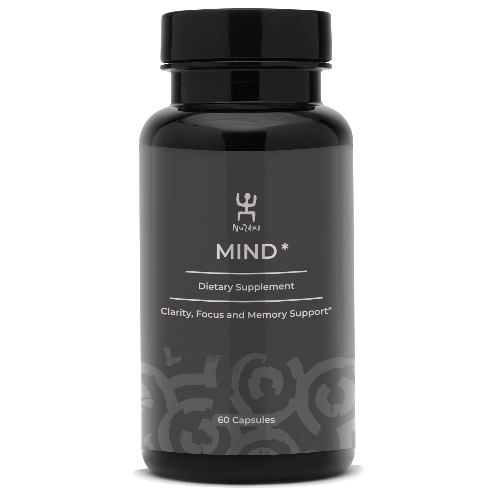 Nuraxi Mind brain formula for focus