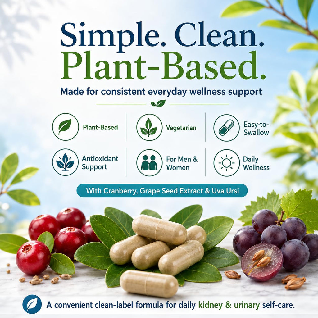 Nurevani herbal kidney supplement