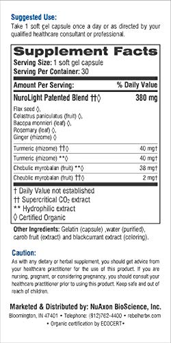 Nuroade #68 memory enhancement capsules