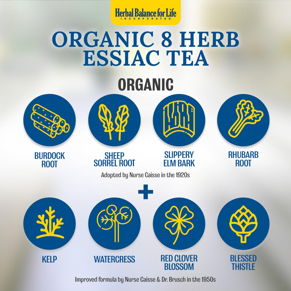 nurse rene essiac tea formula