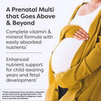 Nursing formula with essential nutrients