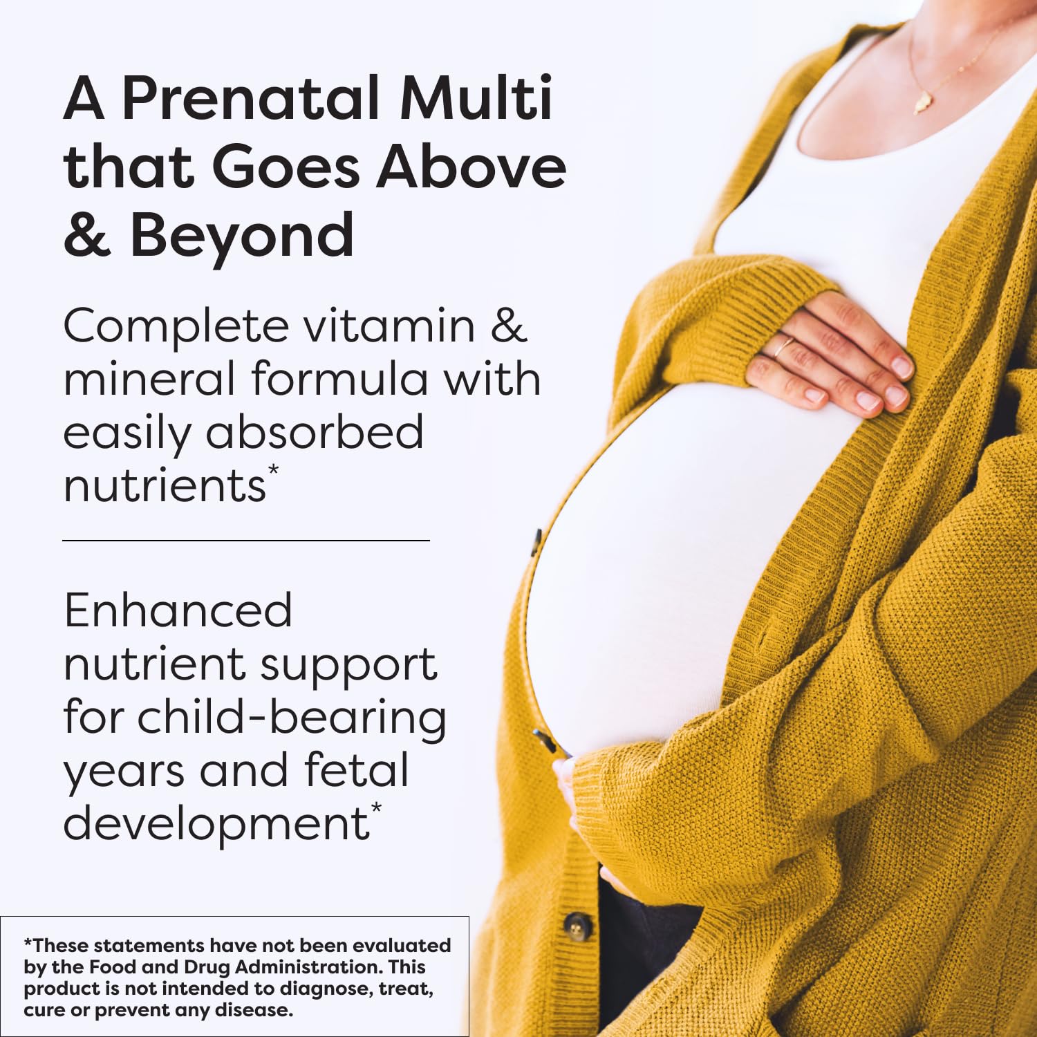 Nursing formula with essential nutrients