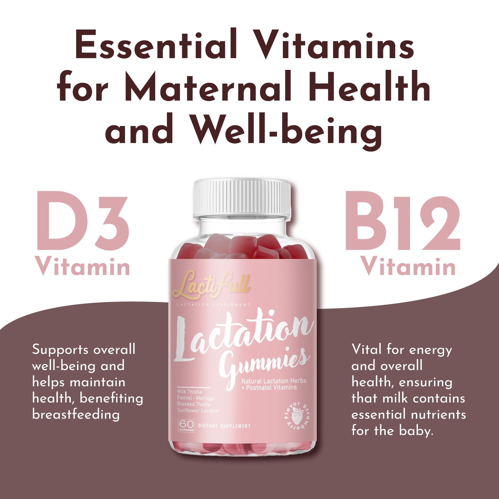 nursing mom vitamins with multivitamins