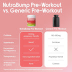 nursing safe workout supplement