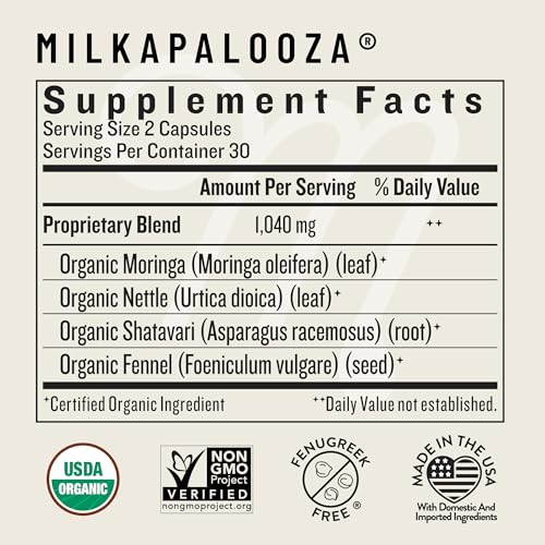 nursing supplement with shatavari benefits