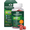 Nurtureyes Kids eye health gummies