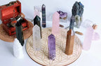 nurturing nettle energy with quartz