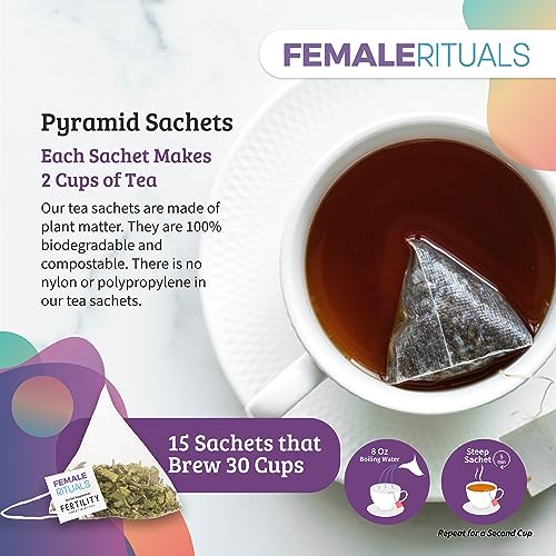 nurturing nettle tea for women