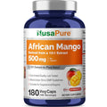 NusaPure African Mango multivitamins