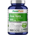 NusaPure Aloe Vera health benefits