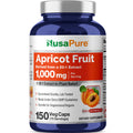 NusaPure Apricot Extract capsules