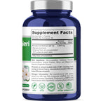 NusaPure Bacopa Monnieri herbal supplement