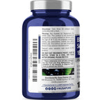 NusaPure black currant softgels