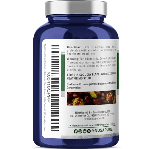 NusaPure blended vitamin mineral support
