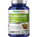 NusaPure cardamom multivitamins for energy