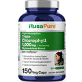 NusaPure chlorophyll dietary supplement
