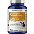 NusaPure colostrum for immune support