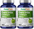 NusaPure Garcinia Cambogia weight management