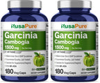 NusaPure Garcinia Cambogia weight management