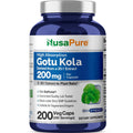 NusaPure Gotu Kola herbal supplement