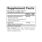 NusaPure herbal artichoke extract benefits