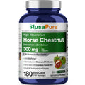 NusaPure horse chestnut capsules benefits
