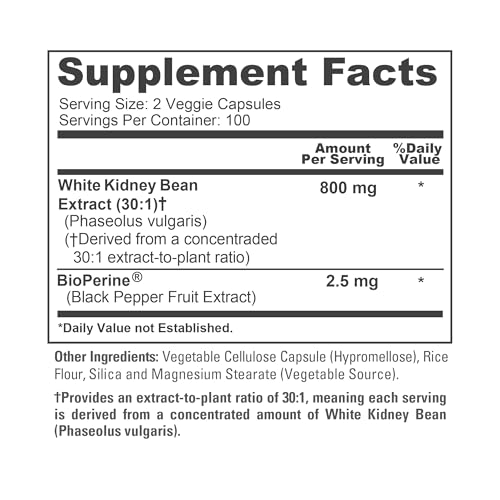 NusaPure kidney beans for digestive health