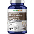 NusaPure Lion's Mane mushroom benefits