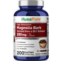 NusaPure Magnolia Bark herbal supplements