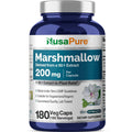 NusaPure Marshmallow Root capsules