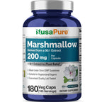 NusaPure Marshmallow Root capsules