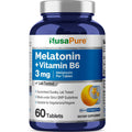 NusaPure melatonin 3 mg tablets
