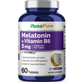 NusaPure melatonin 5 mg tablets