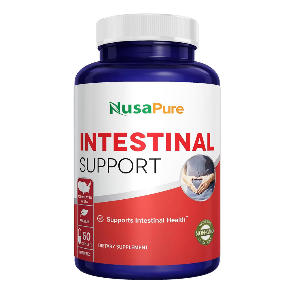 NusaPure multivitamins for digestive health
