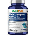 NusaPure NMN Complex vegan capsules