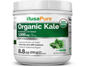 NusaPure organic kale powder benefits