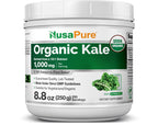 NusaPure organic kale powder benefits