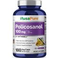 NusaPure Policosanol 100 mg capsules