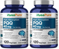 NusaPure PQQ supplement for energy